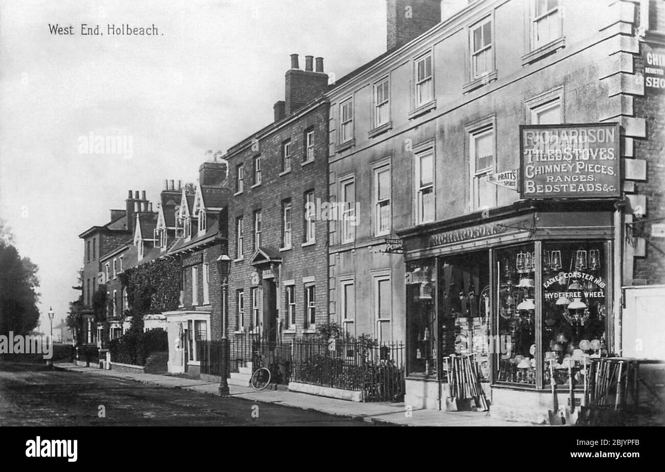 Holbeach hi-res stock photography and images - Alamy