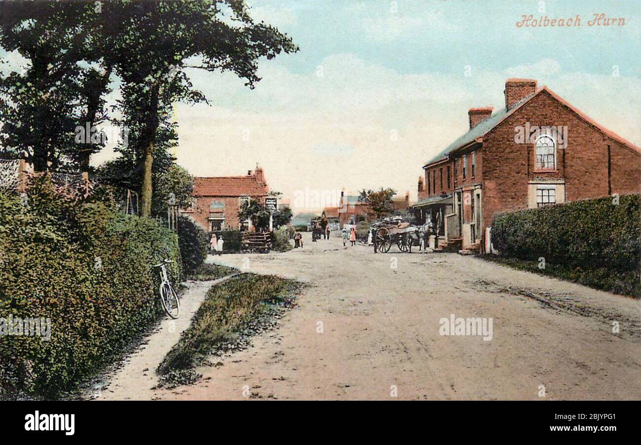 Hurn hi-res stock photography and images - Alamy