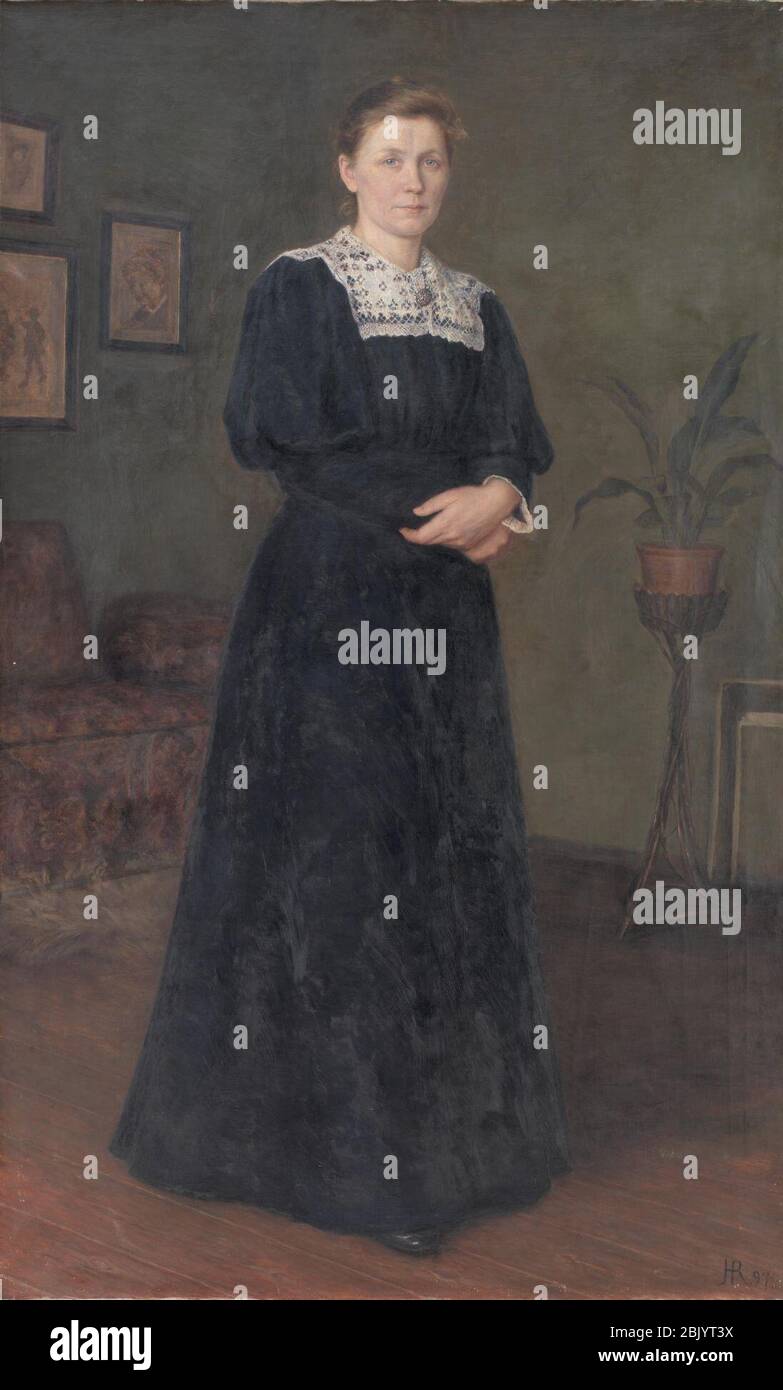 Hansen ane marie hi-res stock photography and images - Alamy