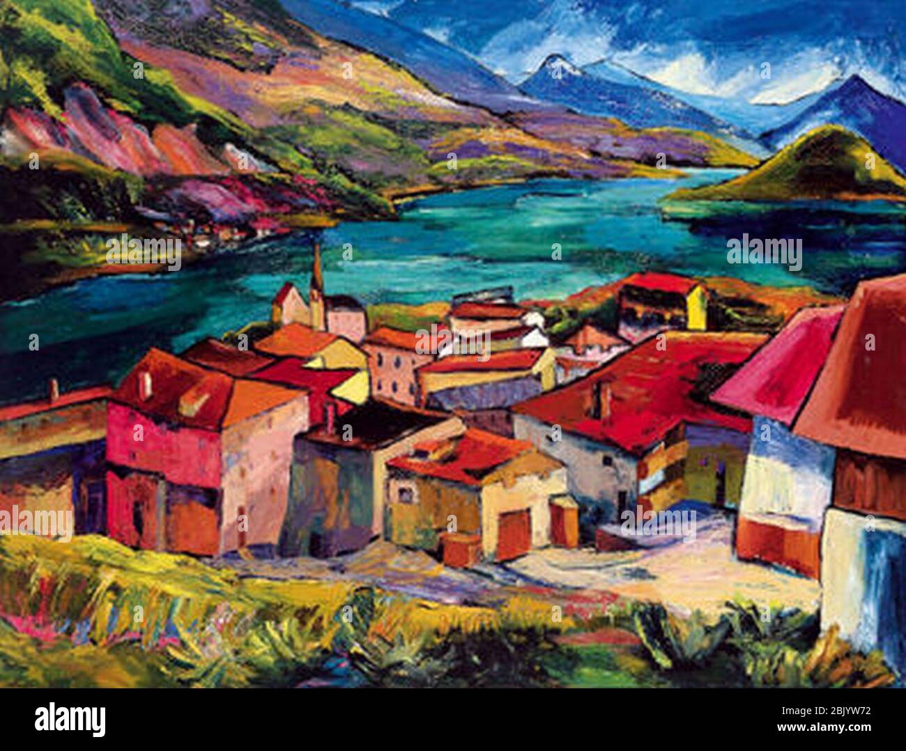 History of hollenstein hi-res stock photography and images - Alamy