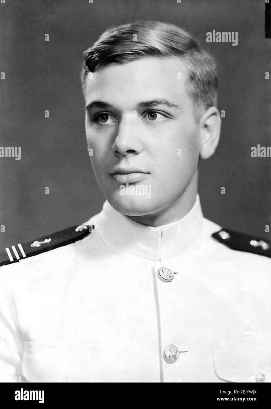 Midshipman Black and White Stock Photos & Images - Alamy