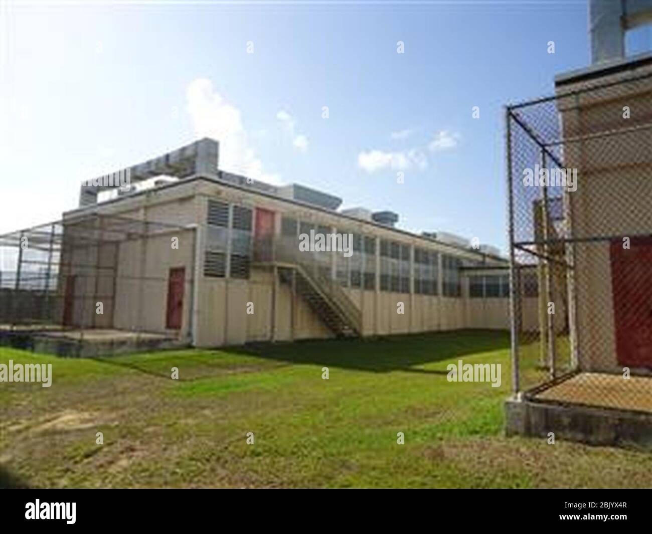 Holman prison hi-res stock photography and images - Alamy