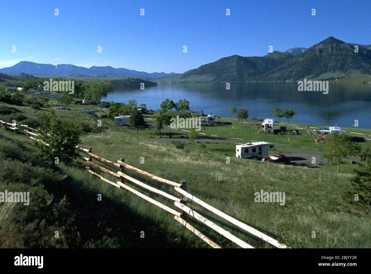 Holter lake hi-res stock photography and images - Alamy