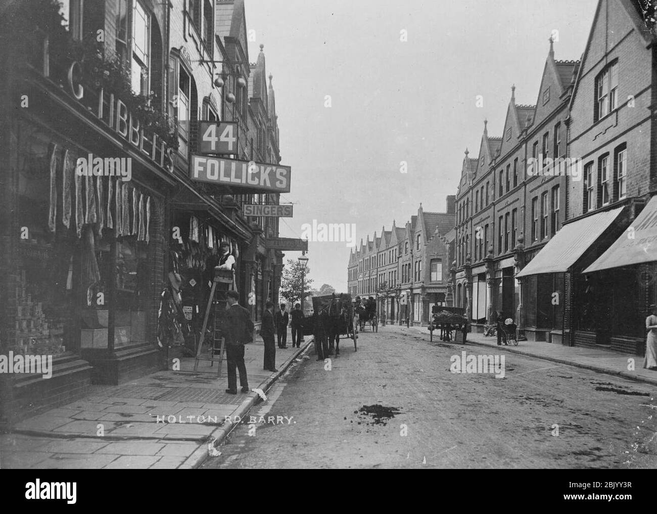 Holton road hi-res stock photography and images - Alamy