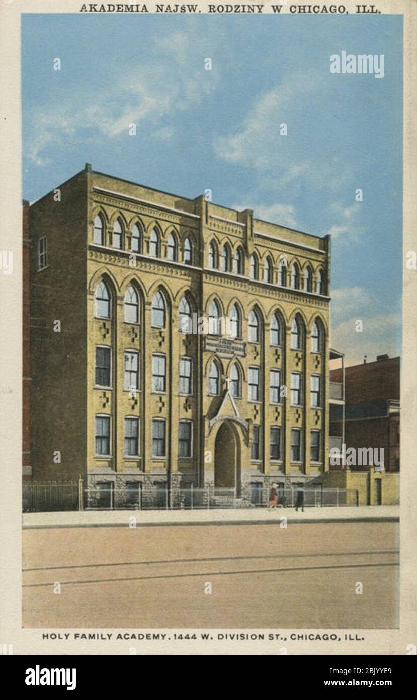 Holy family academy hi-res stock photography and images - Alamy