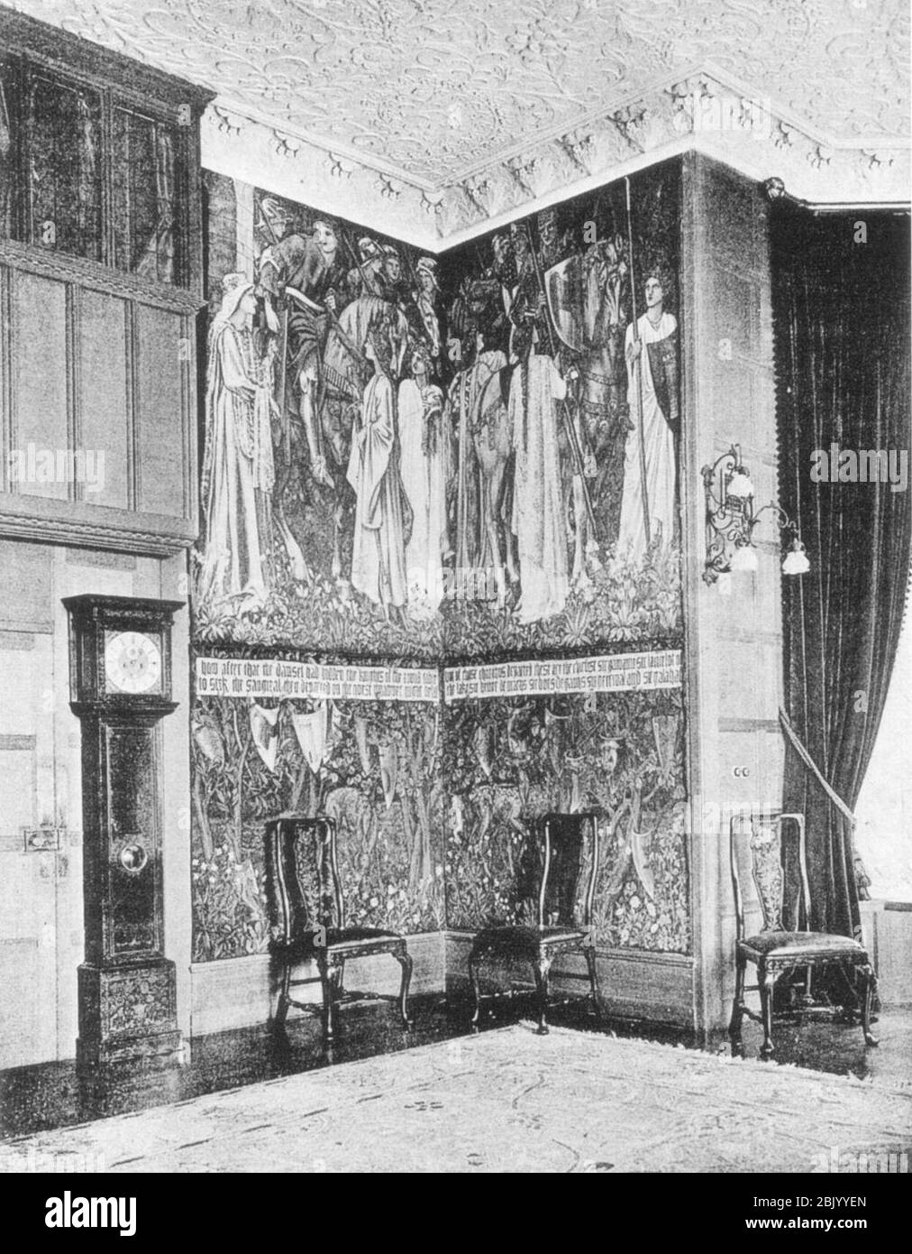 Stanmore hall hi-res stock photography and images - Alamy