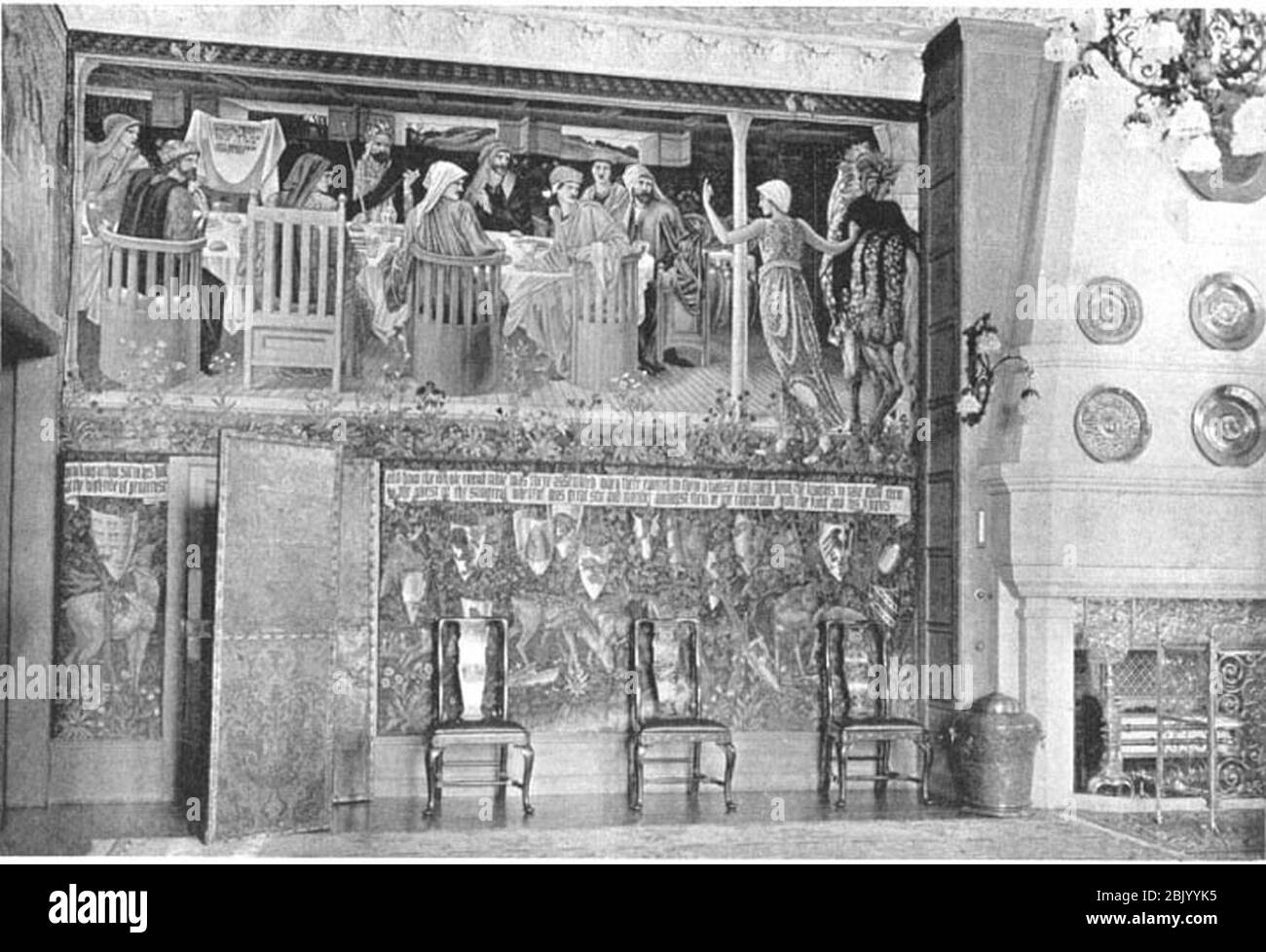 Stanmore hall hi-res stock photography and images - Alamy