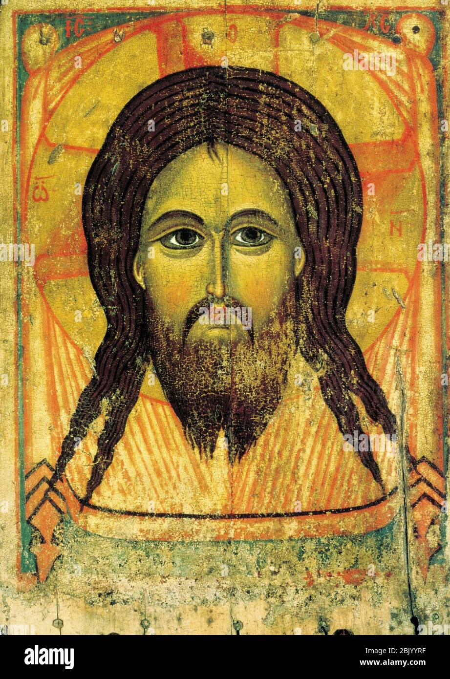 Holy mandylion hi-res stock photography and images - Alamy