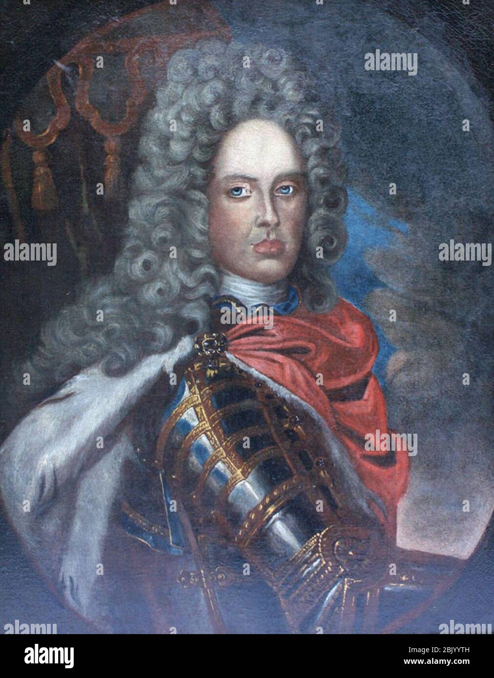 Holy Roman Emperor Joseph I Stock Photo - Alamy