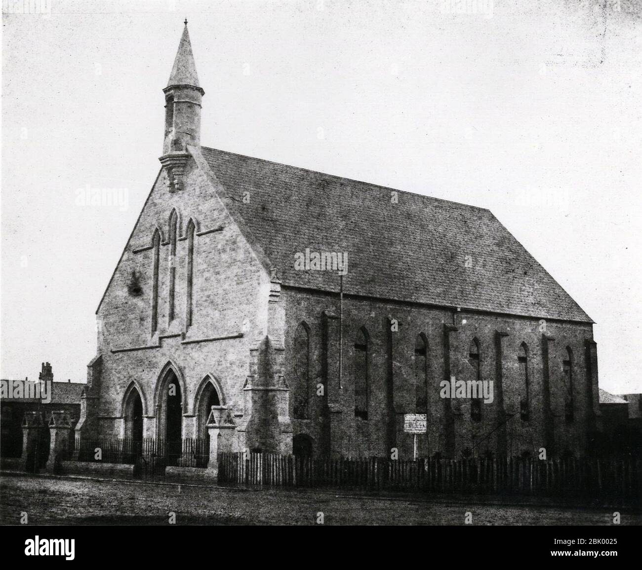Holy Trinity Church, Oxford Road, Reading, 1840-1849 Stock Photo - Alamy