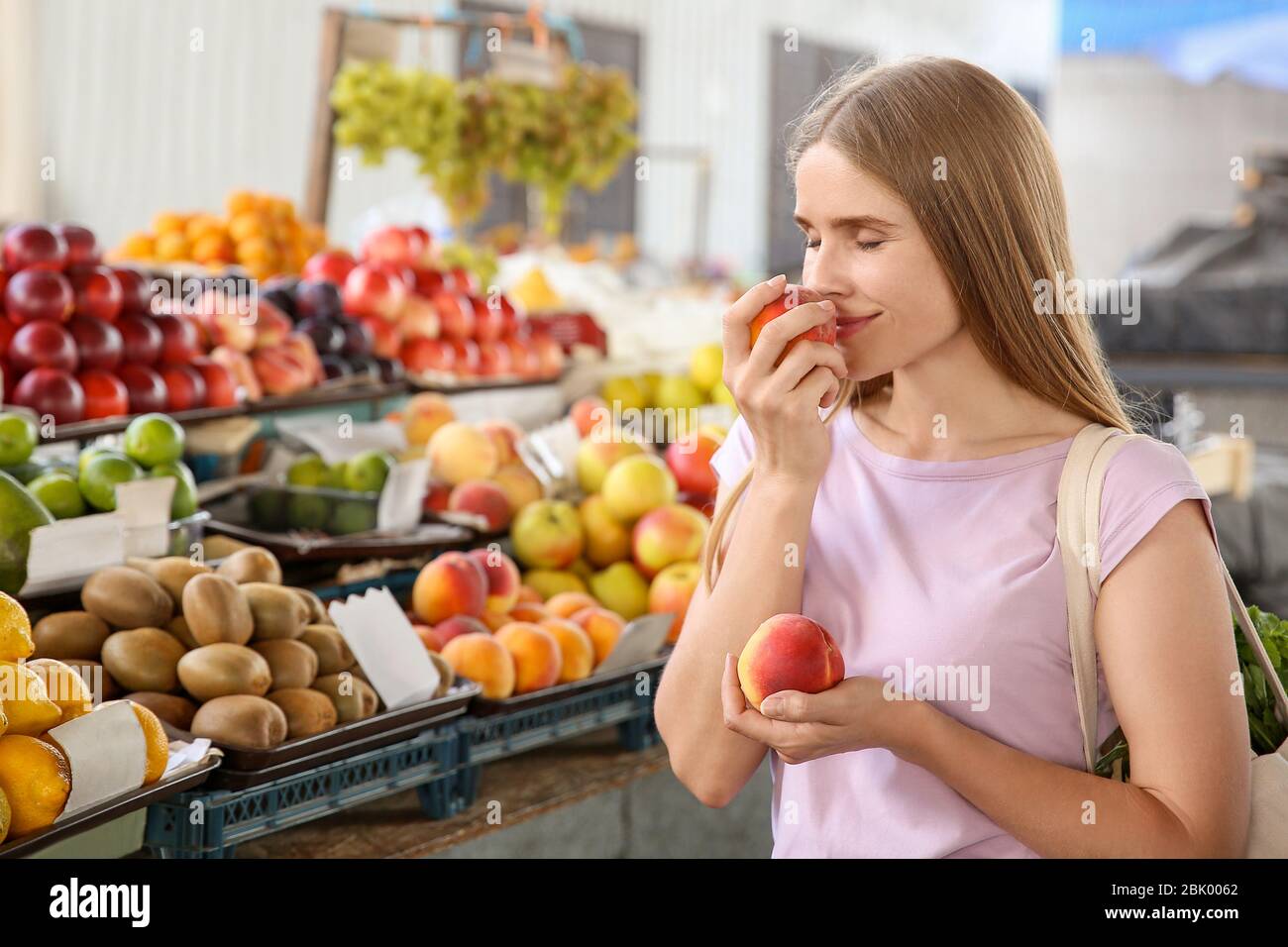 Selecting Fruit