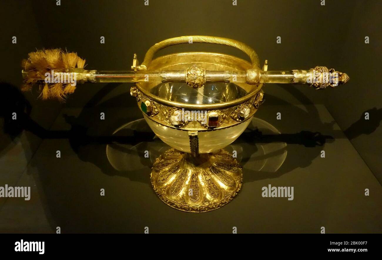 Aspersorium High Resolution Stock Photography and Images - Alamy