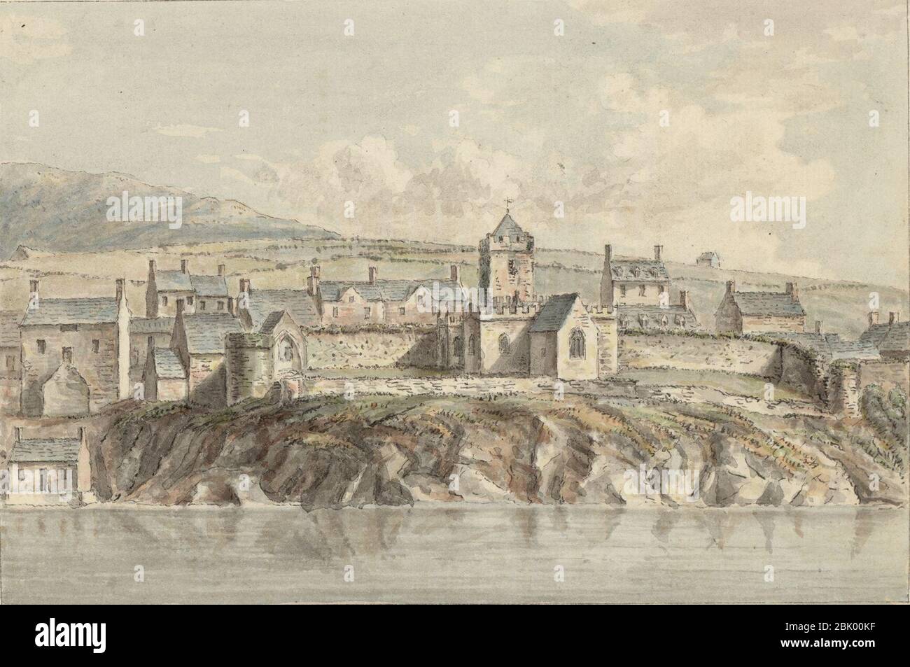 Holyhead history hi-res stock photography and images - Alamy