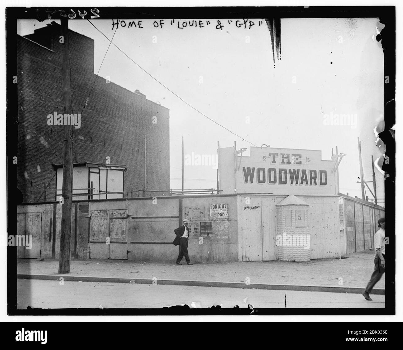 Louie louie Cut Out Stock Images & Pictures - Alamy