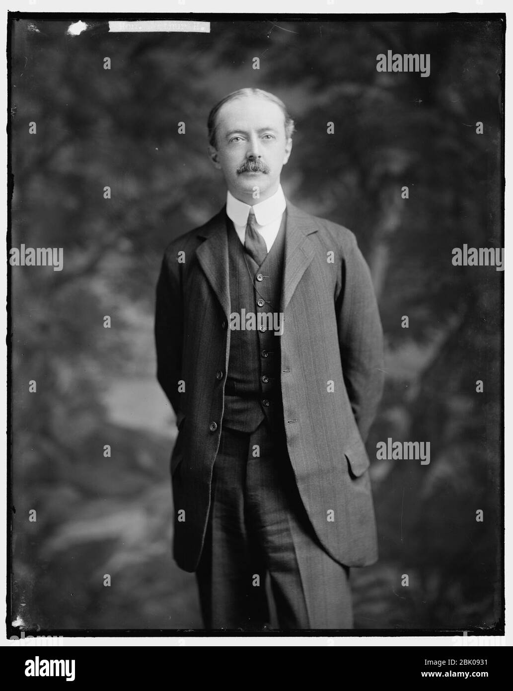 HON. ARTHUR H Stock Photo - Alamy