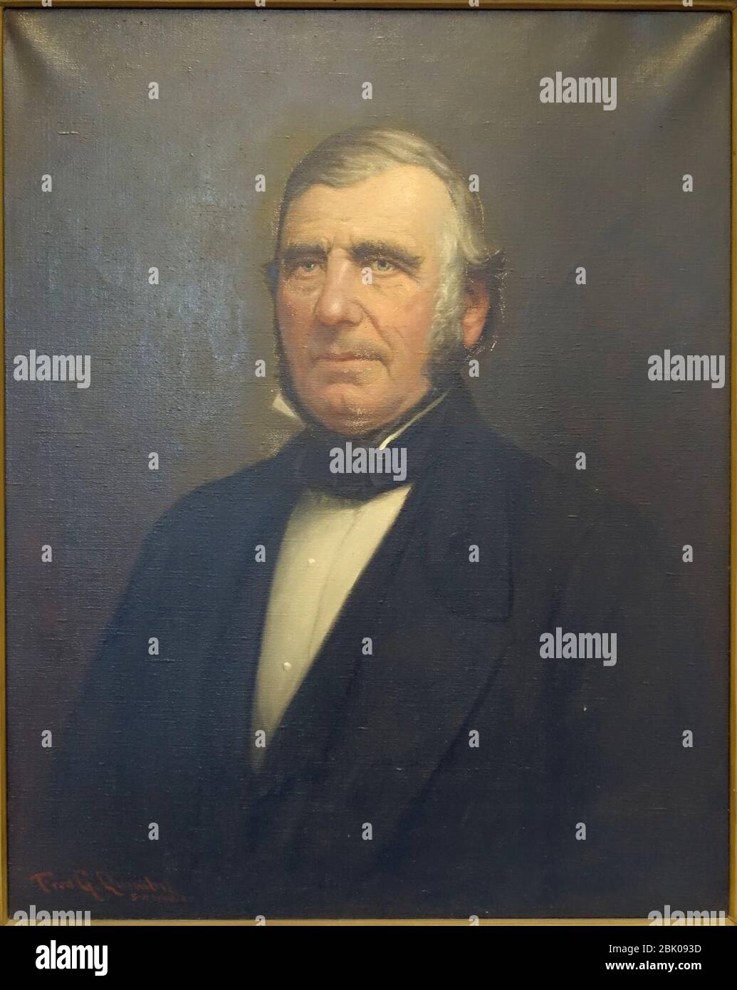 Charles hudson hi-res stock photography and images - Alamy