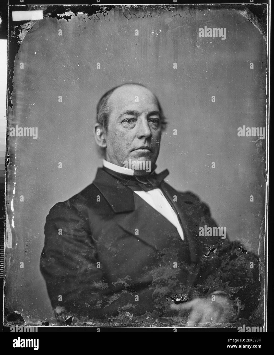 Hon caleb b smith hi-res stock photography and images - Alamy