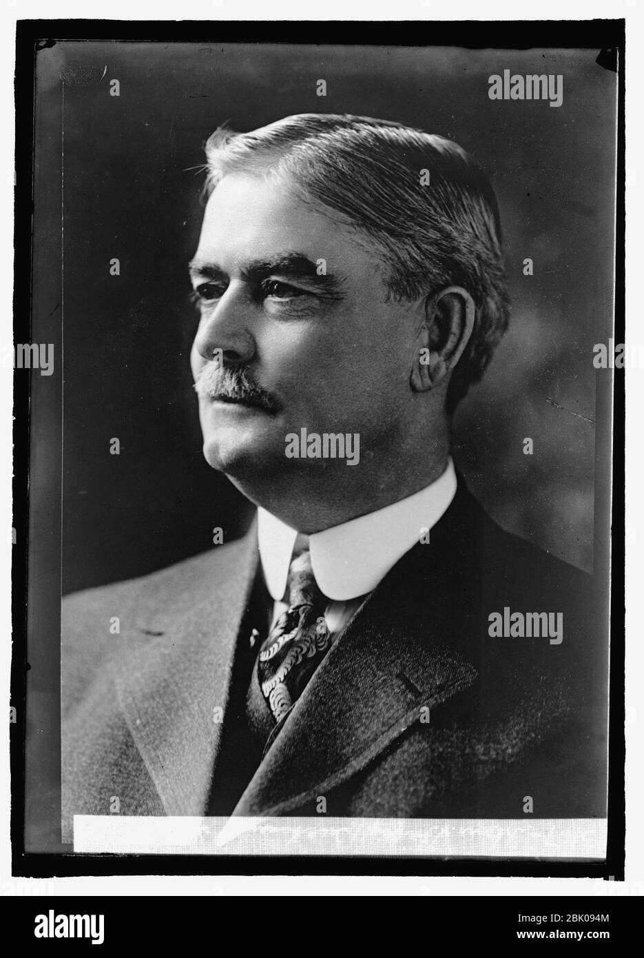 Hon. Frank Buchanan of Ill Stock Photo - Alamy
