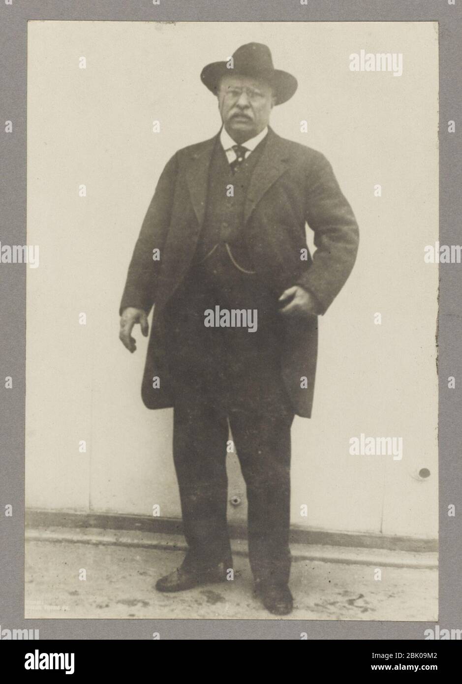 Hon. Theodore Roosevelt ‘America's Idol‘ Stock Photo - Alamy