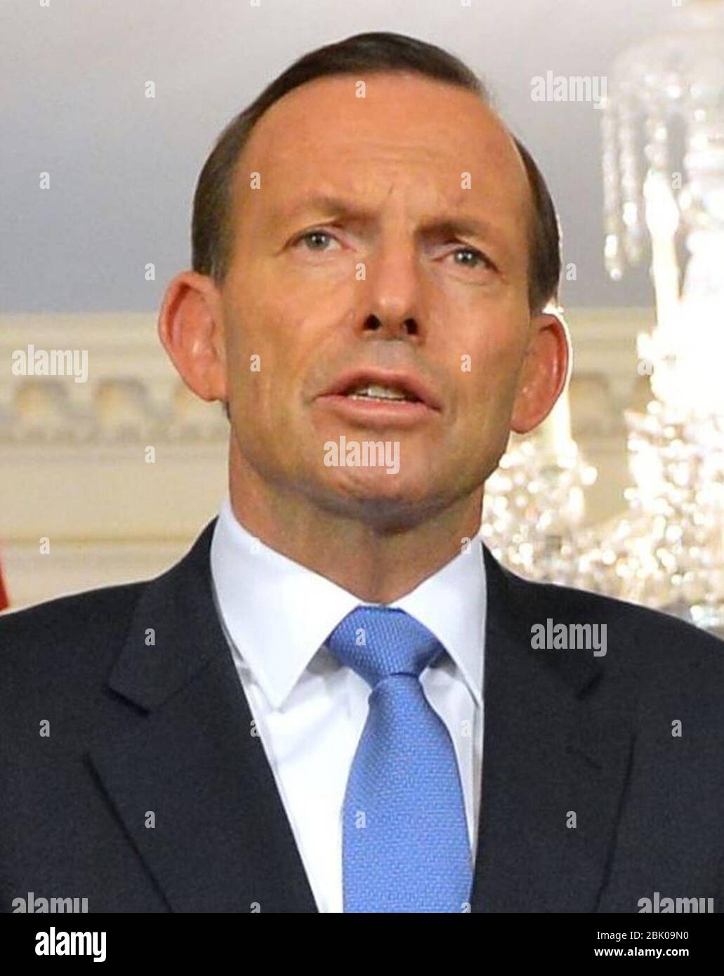 Tony abbott hi-res stock photography and images - Alamy