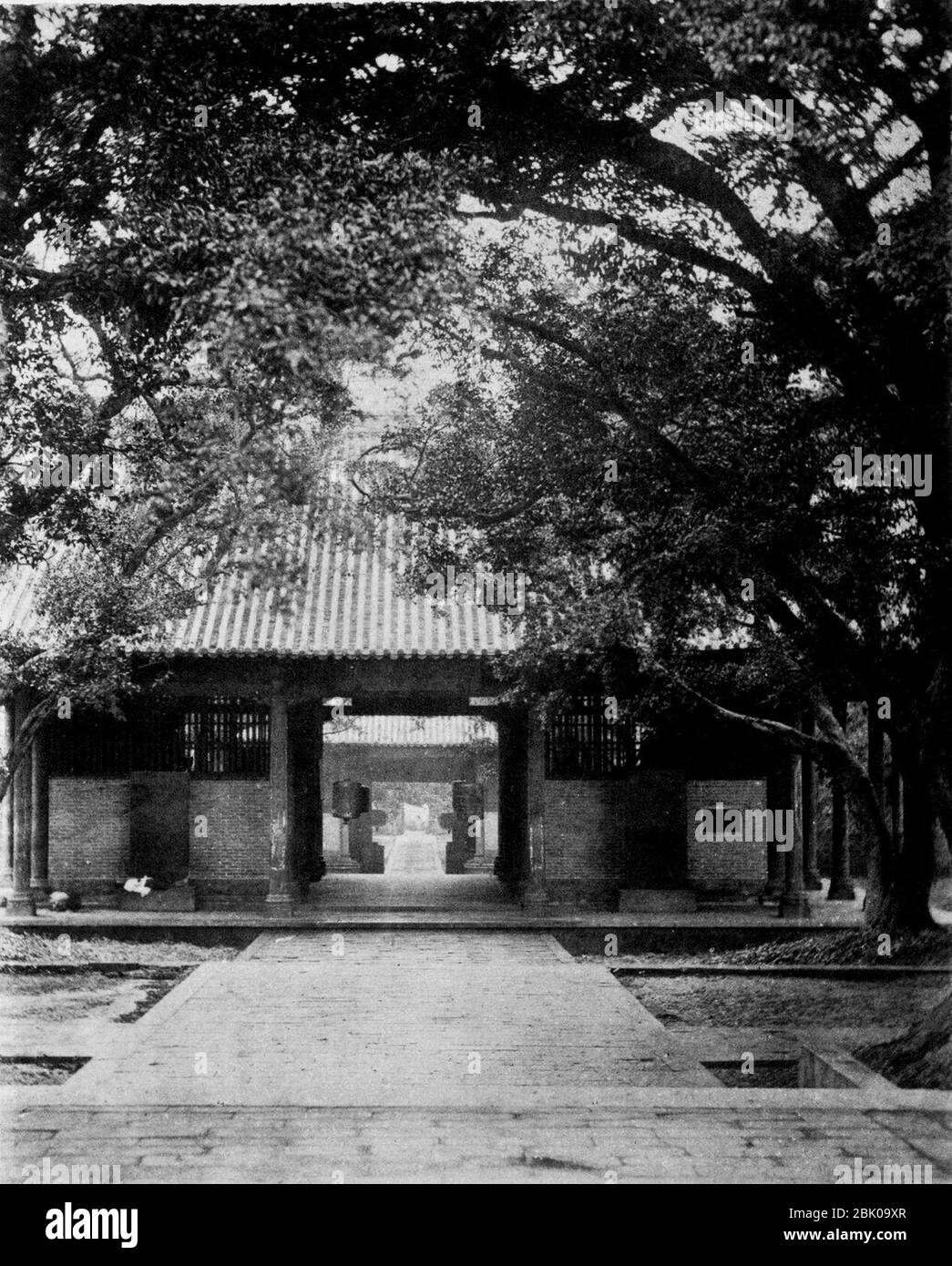 Honam temple hi-res stock photography and images - Alamy