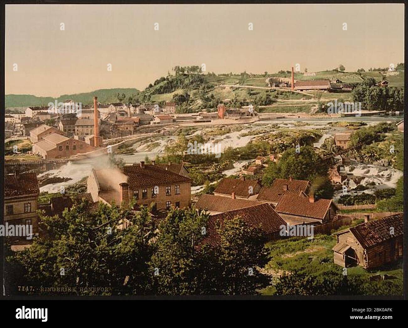 Honefoss hi-res stock photography and images - Alamy