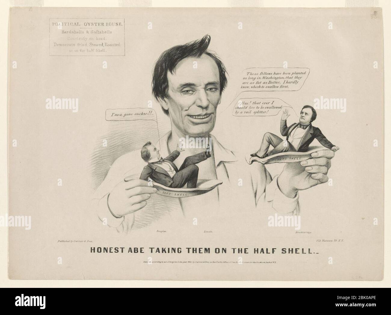 Honest abe hi-res stock photography and images - Alamy