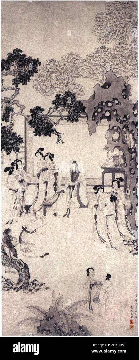 Jing li hi-res stock photography and images - Alamy