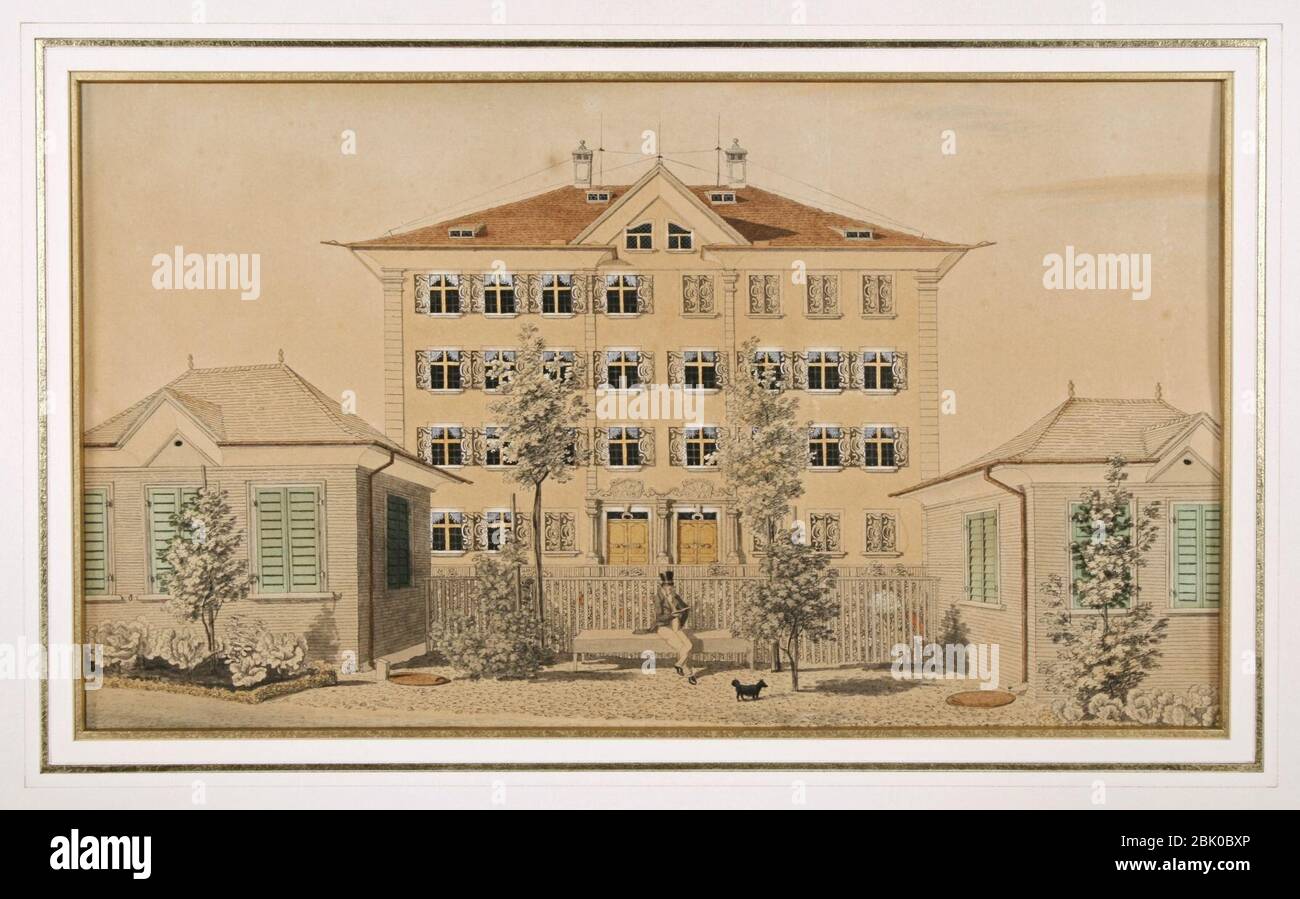 Doppelpalast hi-res stock photography and images - Alamy