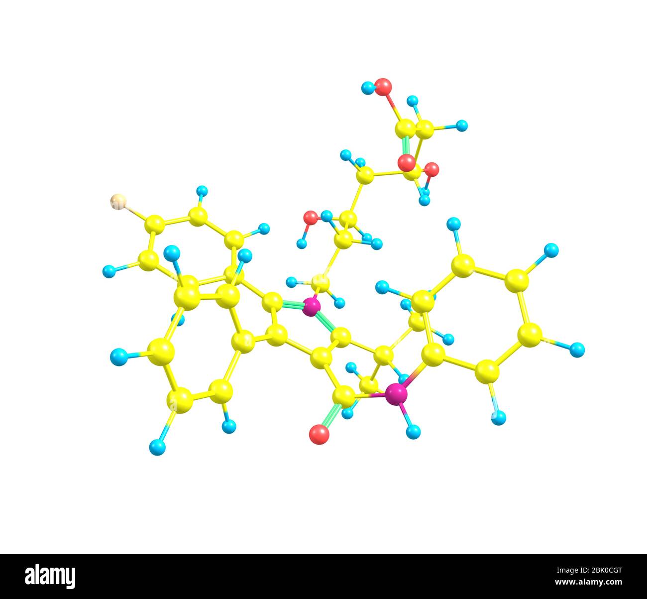 Atorvastatin (INN) (Lipitor) is a member of the drug class known as ...