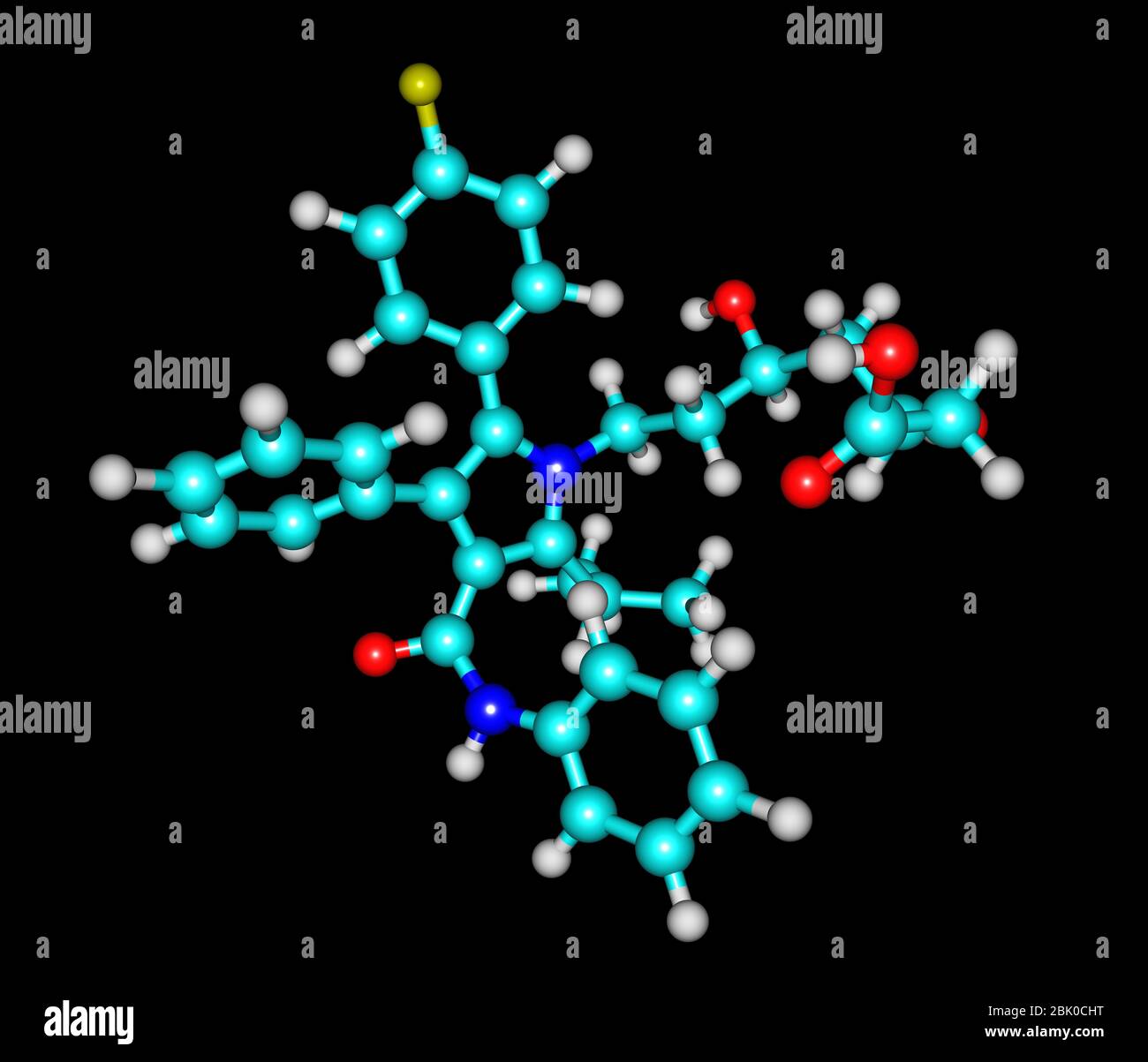 Atorvastatin (INN) (Lipitor) is a member of the drug class known as ...