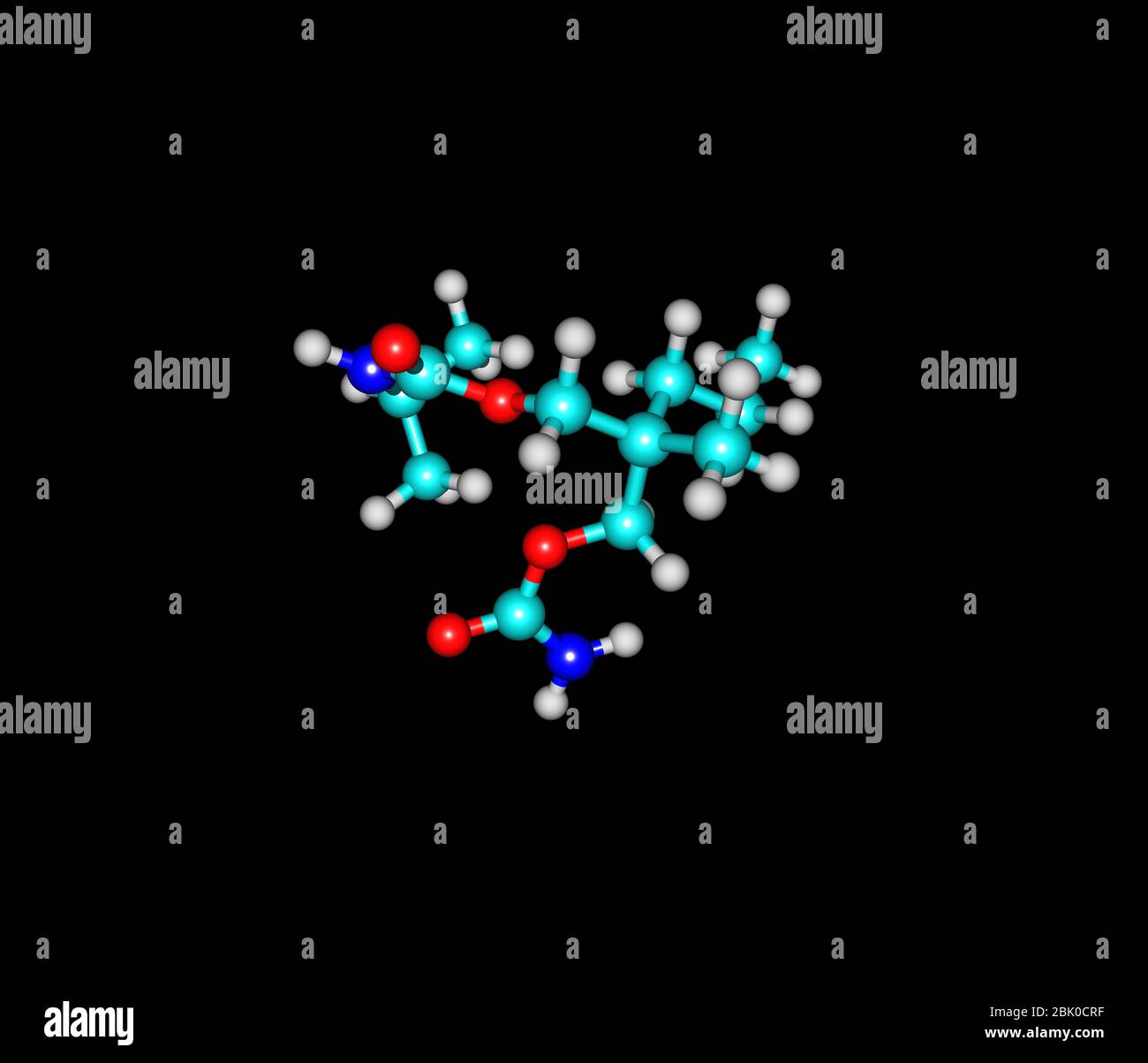 Carisoprodol is a centrally acting skeletal muscle relaxant. It is ...