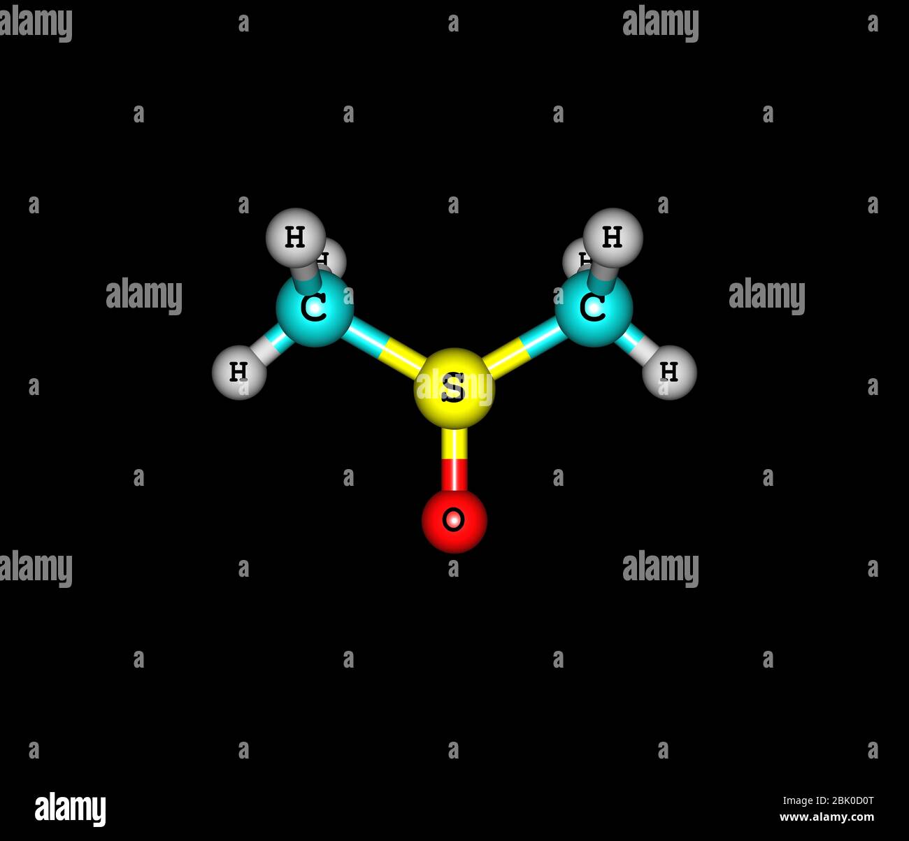 Dimethyl sulfoxide (DMSO) is an organosulfur compound with the formula ...
