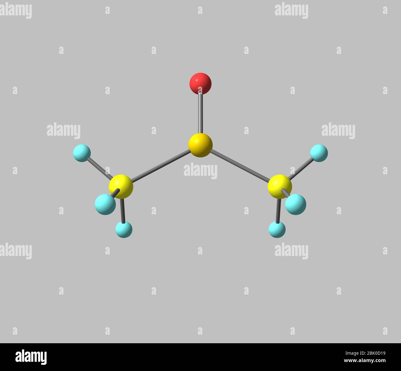 Dimethyl sulfoxide (DMSO) is an organosulfur compound with the formula ...