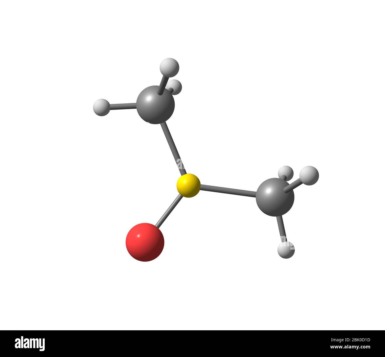 Dimethyl sulfoxide (DMSO) is an organosulfur compound with the formula ...