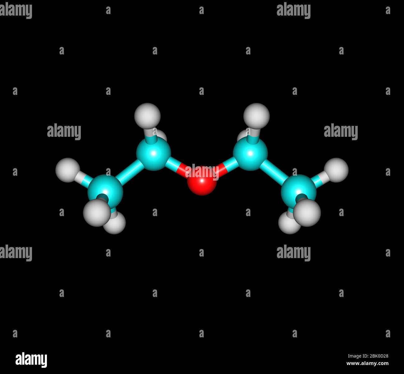 Diethyl ether (ethoxyethane, ethyl ether, sulfuric ether, or ether) is ...