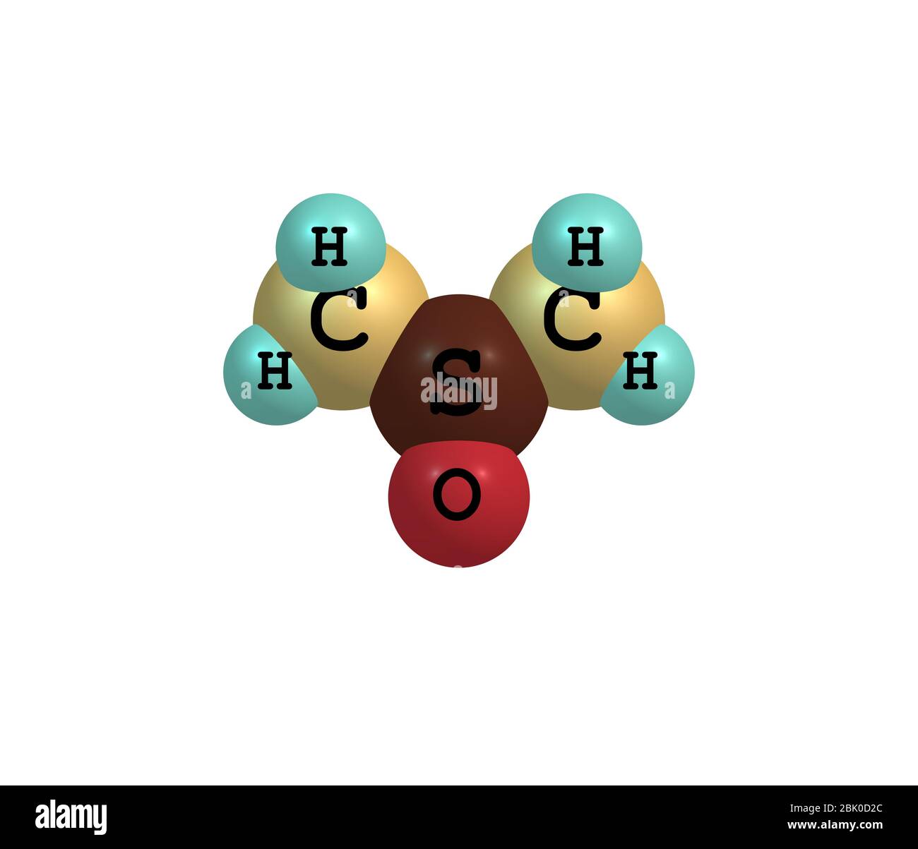 Dimethyl sulfoxide (DMSO) is an organosulfur compound with the formula ...