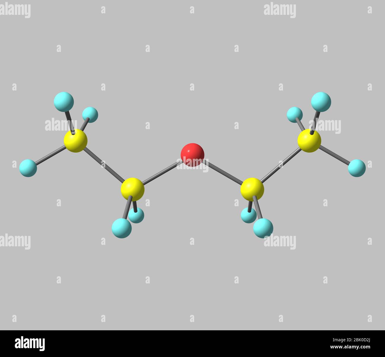 Diethyl ether (ethoxyethane, ethyl ether, sulfuric ether, or ether) is ...