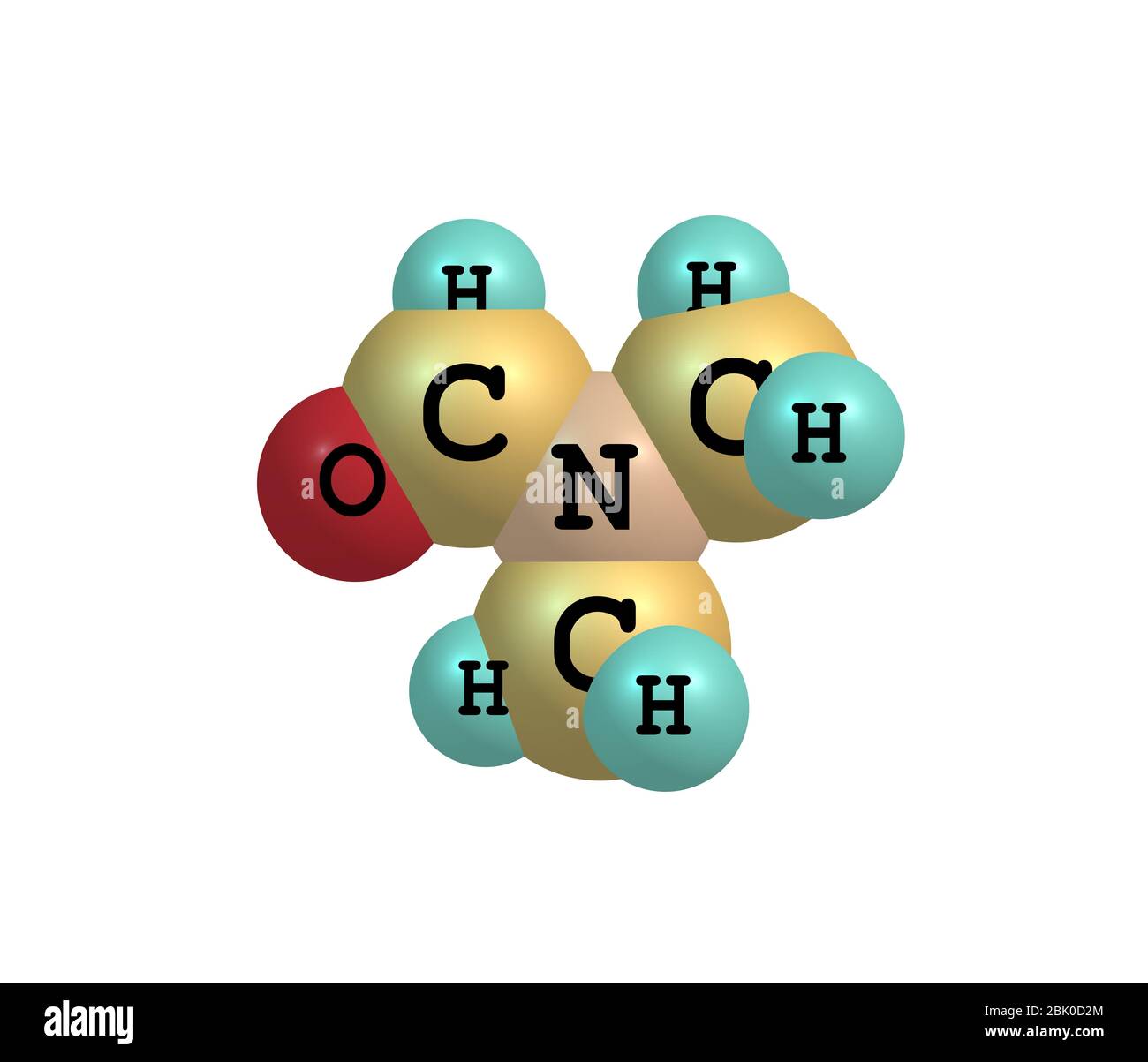 Dimethylformamide (DMF) is an organic compound with the formula (CH3 ...
