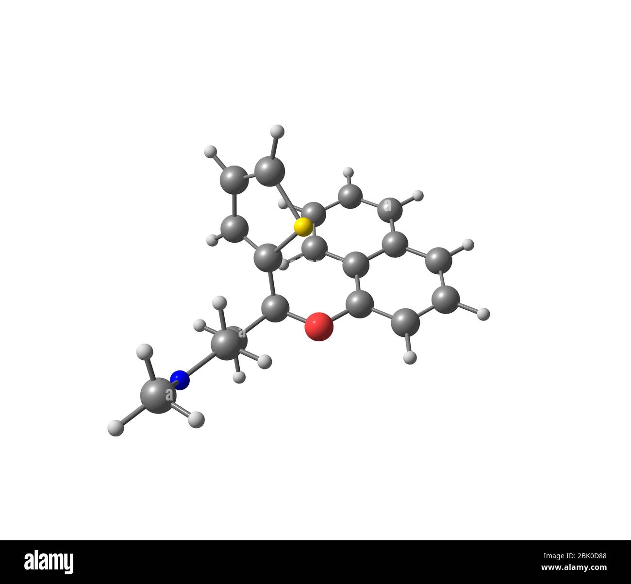 Serotonin norepinephrine reuptake Cut Out Stock Images & Pictures - Alamy