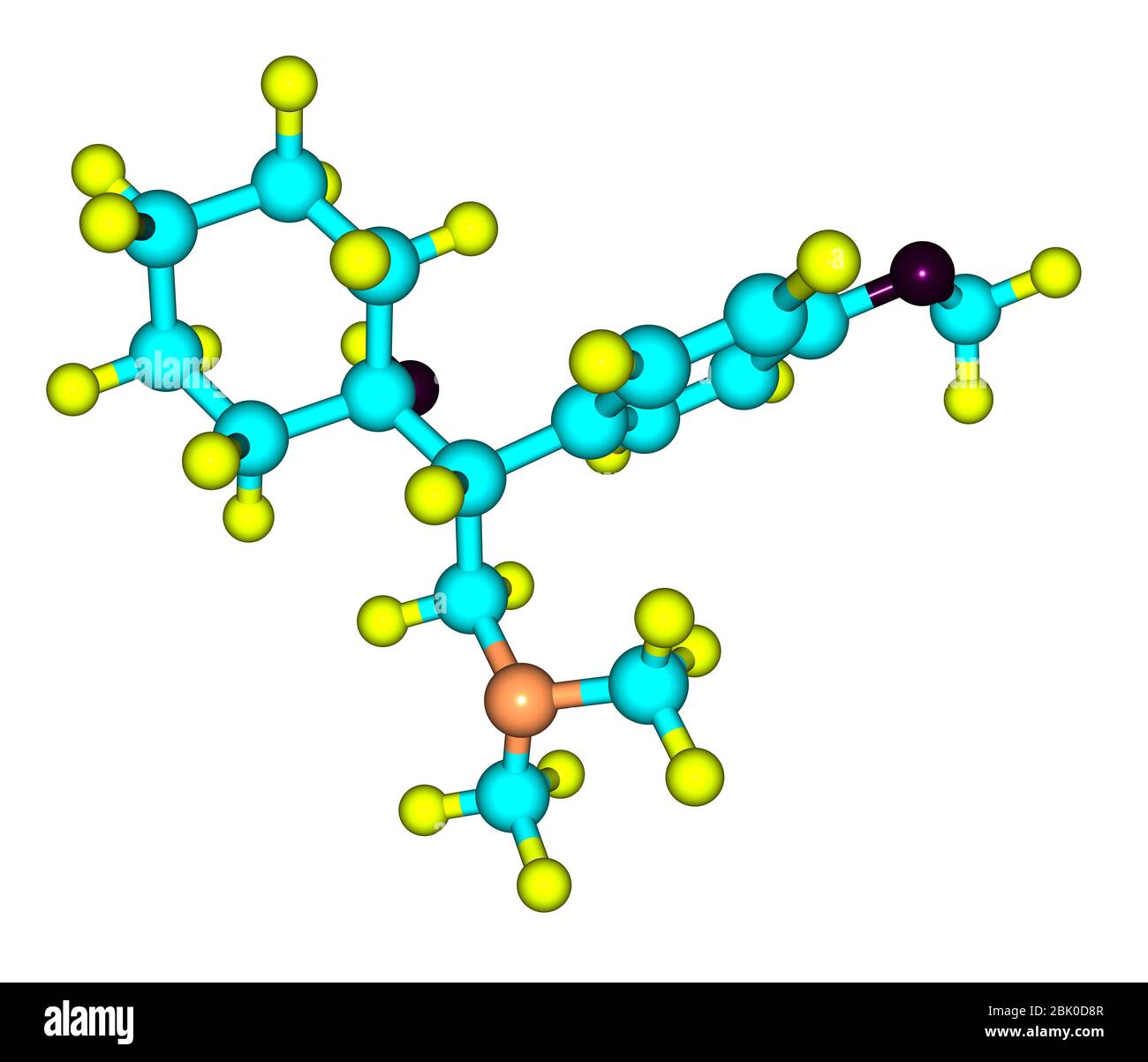 Venlafaxine (Efexor, Effexor and Trevilor) is an antidepressant of the ...