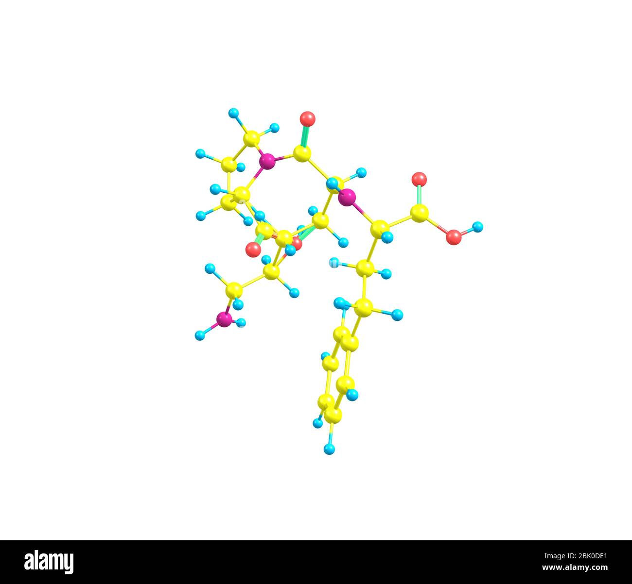 Lisinopril is a drug of the angiotensin-converting enzyme (ACE ...
