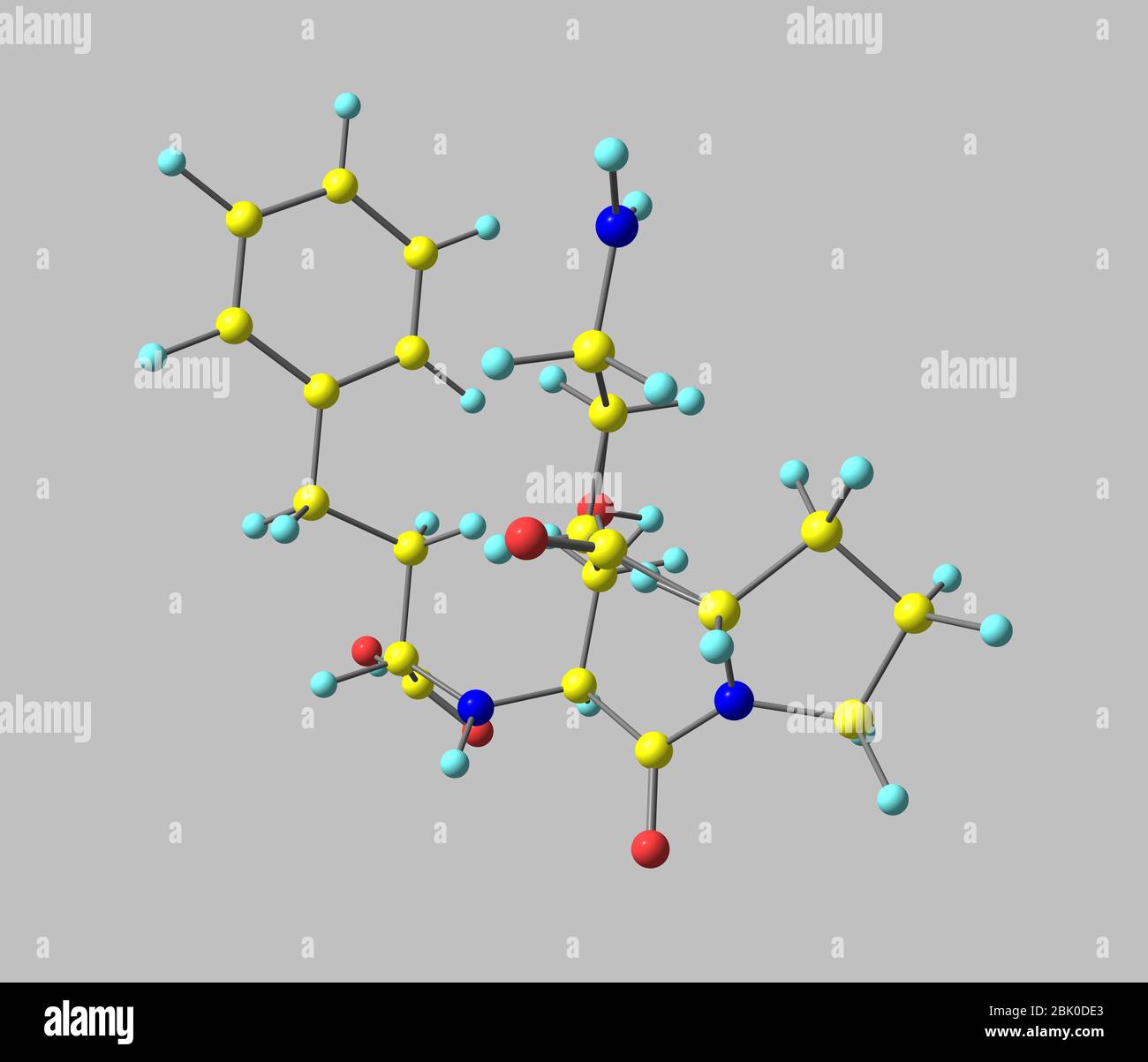 Lisinopril is a drug of the angiotensin-converting enzyme (ACE ...