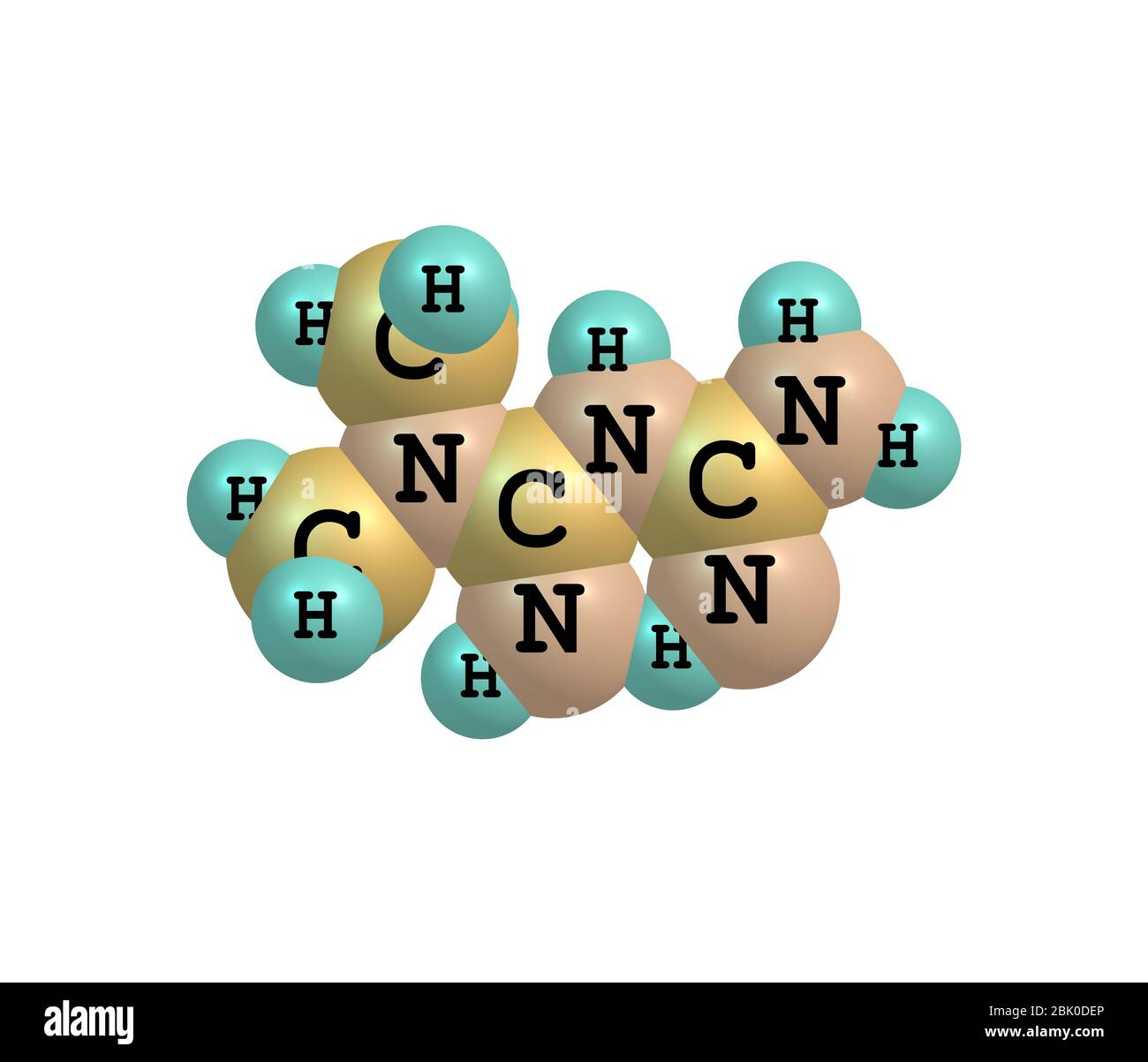 Metformin molecule hi-res stock photography and images - Alamy