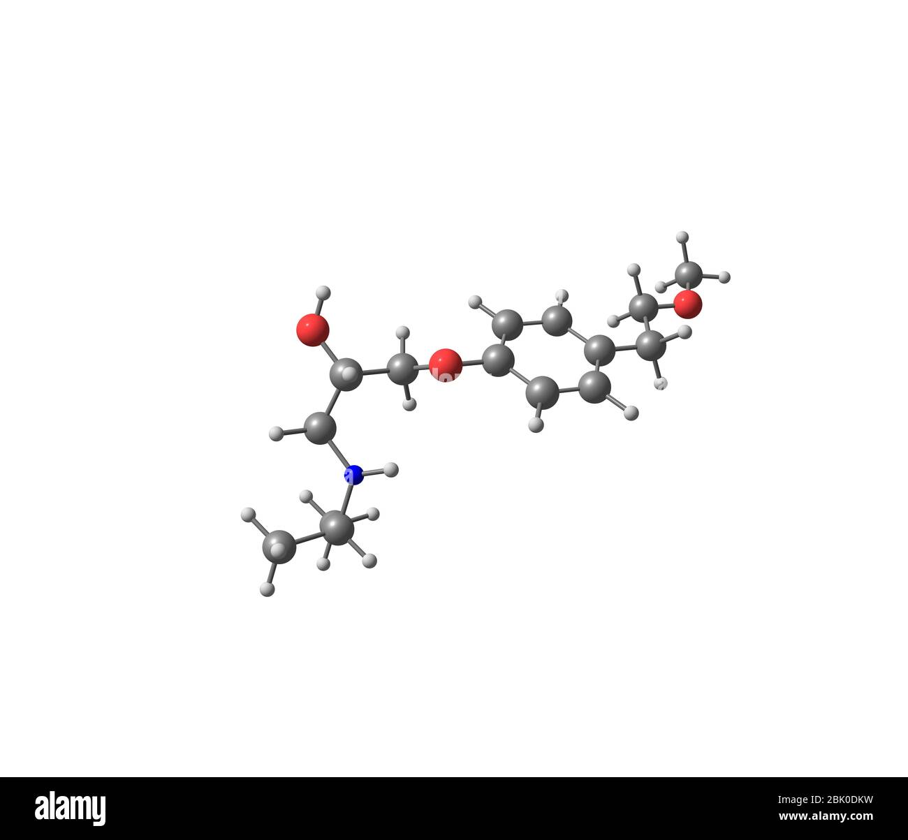 Metoprolol is a selective beta receptor blocker medication. It is used ...