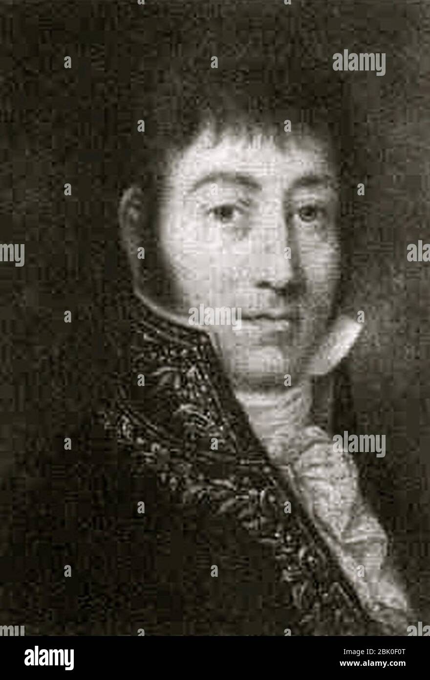 Honoré-Gabriel de Miollis Stock Photo - Alamy