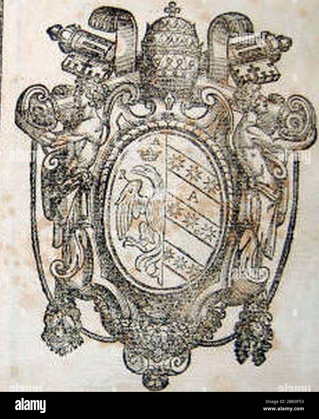 Honorius ii hi-res stock photography and images - Alamy