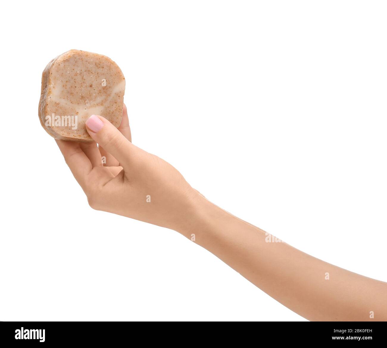 Hand soap on white hi-res stock photography and images - Alamy