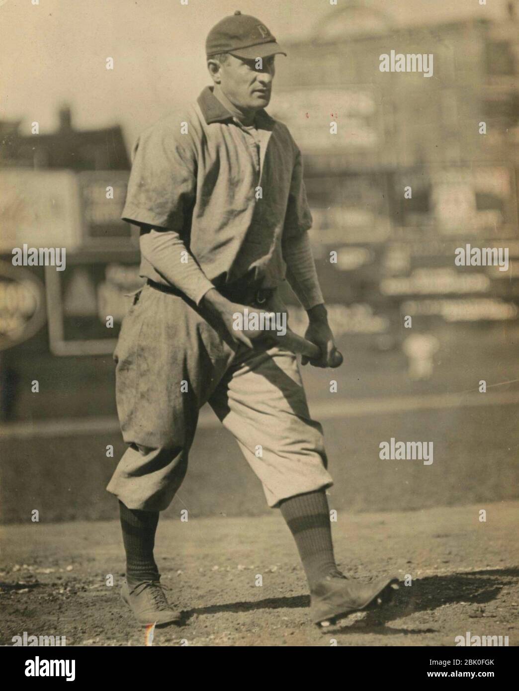 Honus Wagner c1910 Stock Photo - Alamy