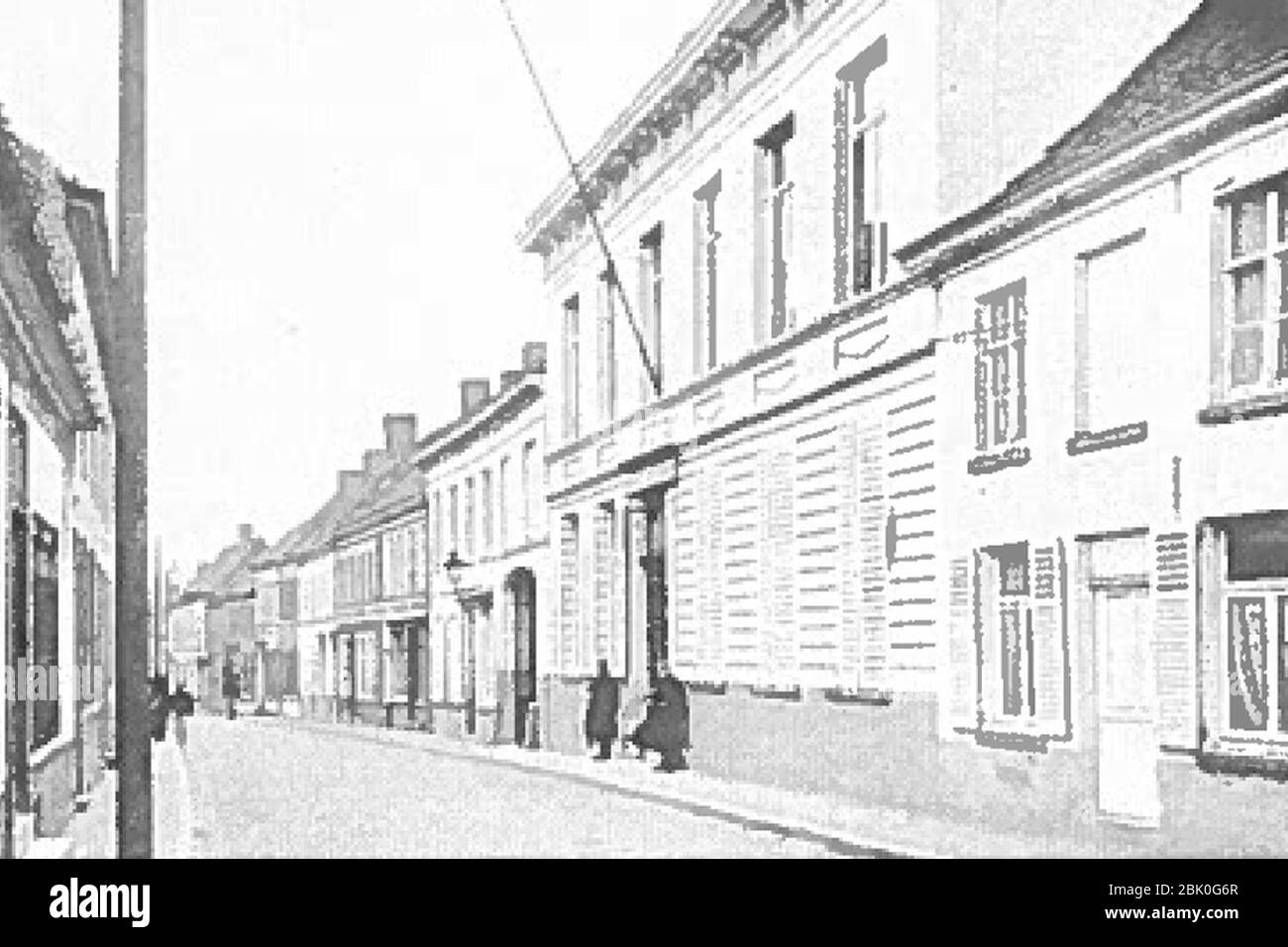 The hoogstraat hi-res stock photography and images - Alamy